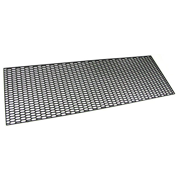 Rede Plástica Preta - Oscarparts