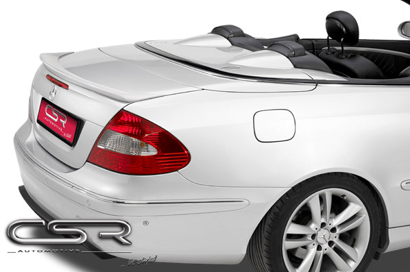 Lip Spoiler Mercedes CLK W209 - Oscarparts