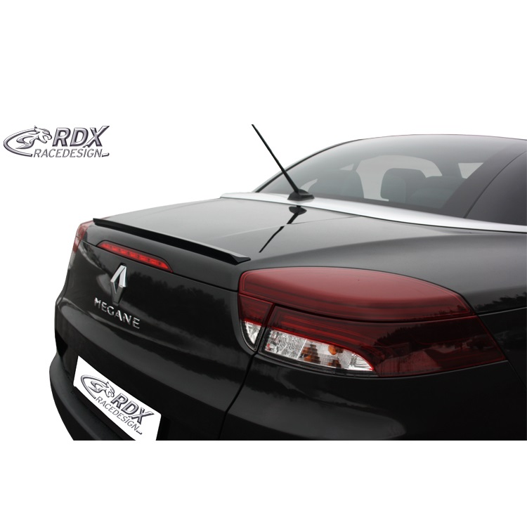 Lip Spoiler Renault Megane 3 CC - Oscarparts