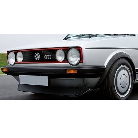 Spoiler Inferior Volkswagen Golf 1 Tipo GTI - Oscarparts