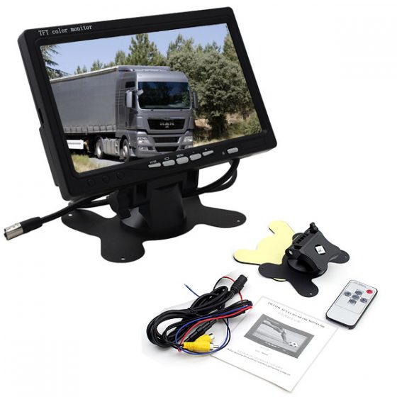 Arquivo de Monitores TFT - Oscarparts