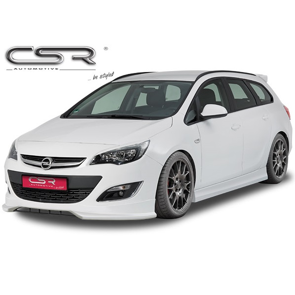 Spoiler Frontal Opel Astra J GTC - Oscarparts
