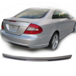 Lip Spoiler Mercedes CLK W209 - Oscarparts
