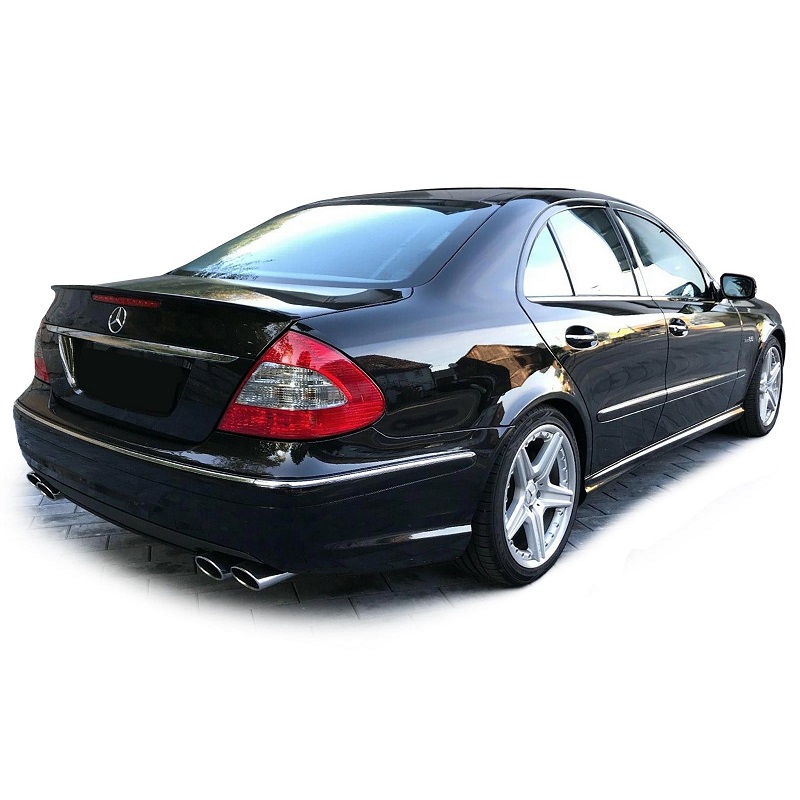 Lip Spoiler Mercedes Classe E W211 - Oscarparts